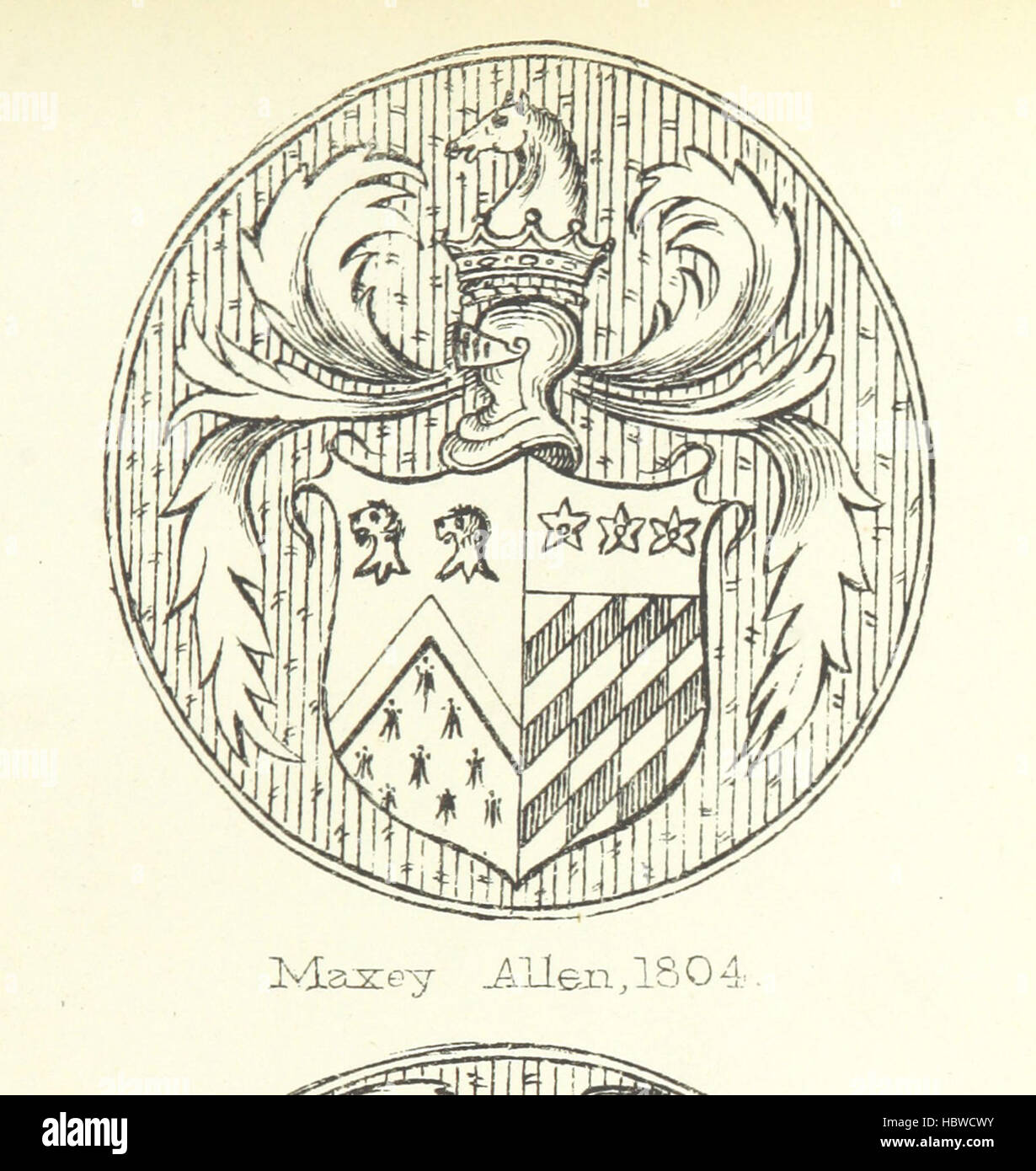 The Church Heraldry Of Norfolk High Resolution Stock Photography and ...