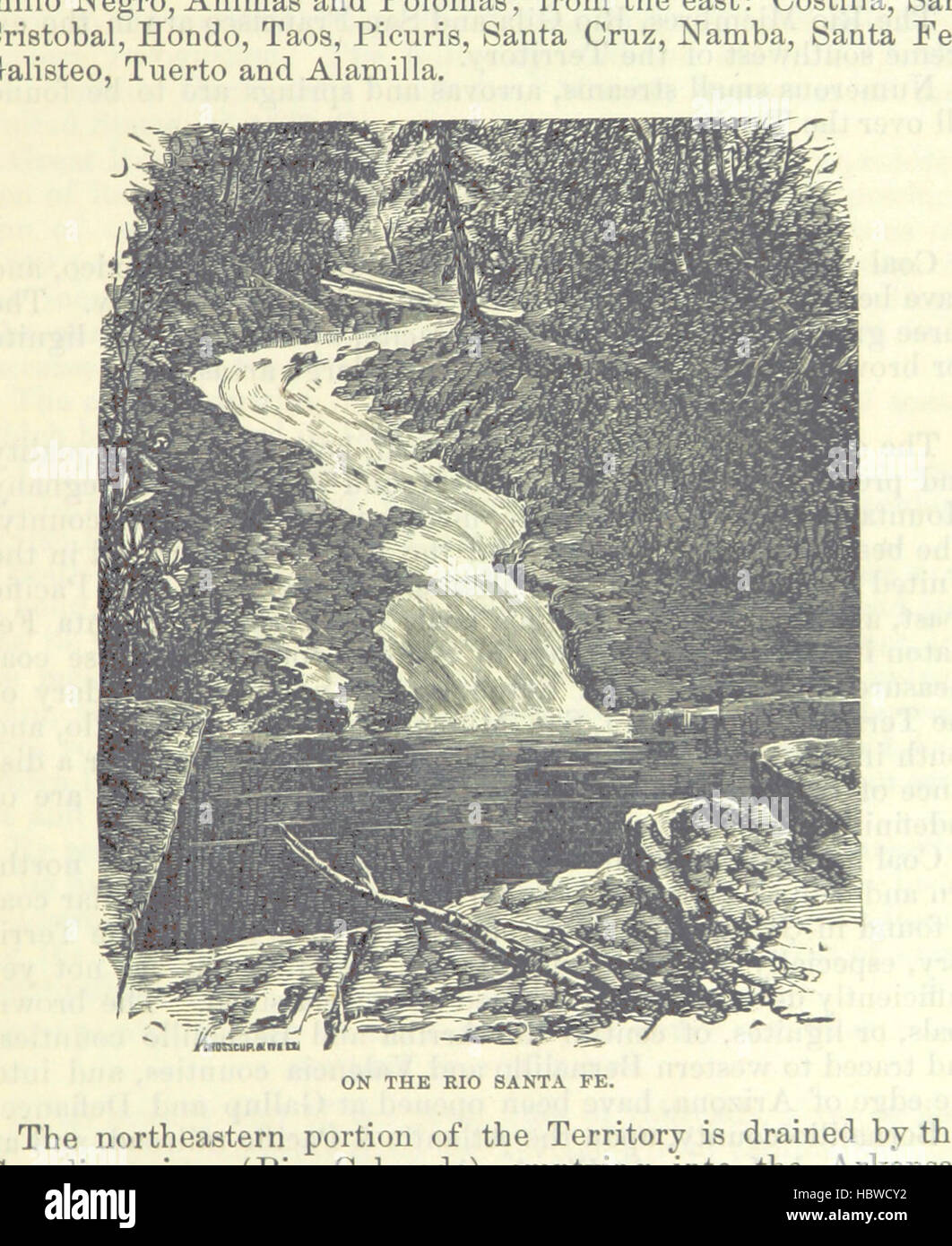 Aztlan. The history, resources and attractions of New Mexico ...