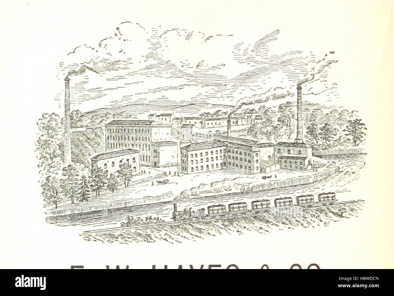 Map of newry hi-res stock photography and images - Alamy