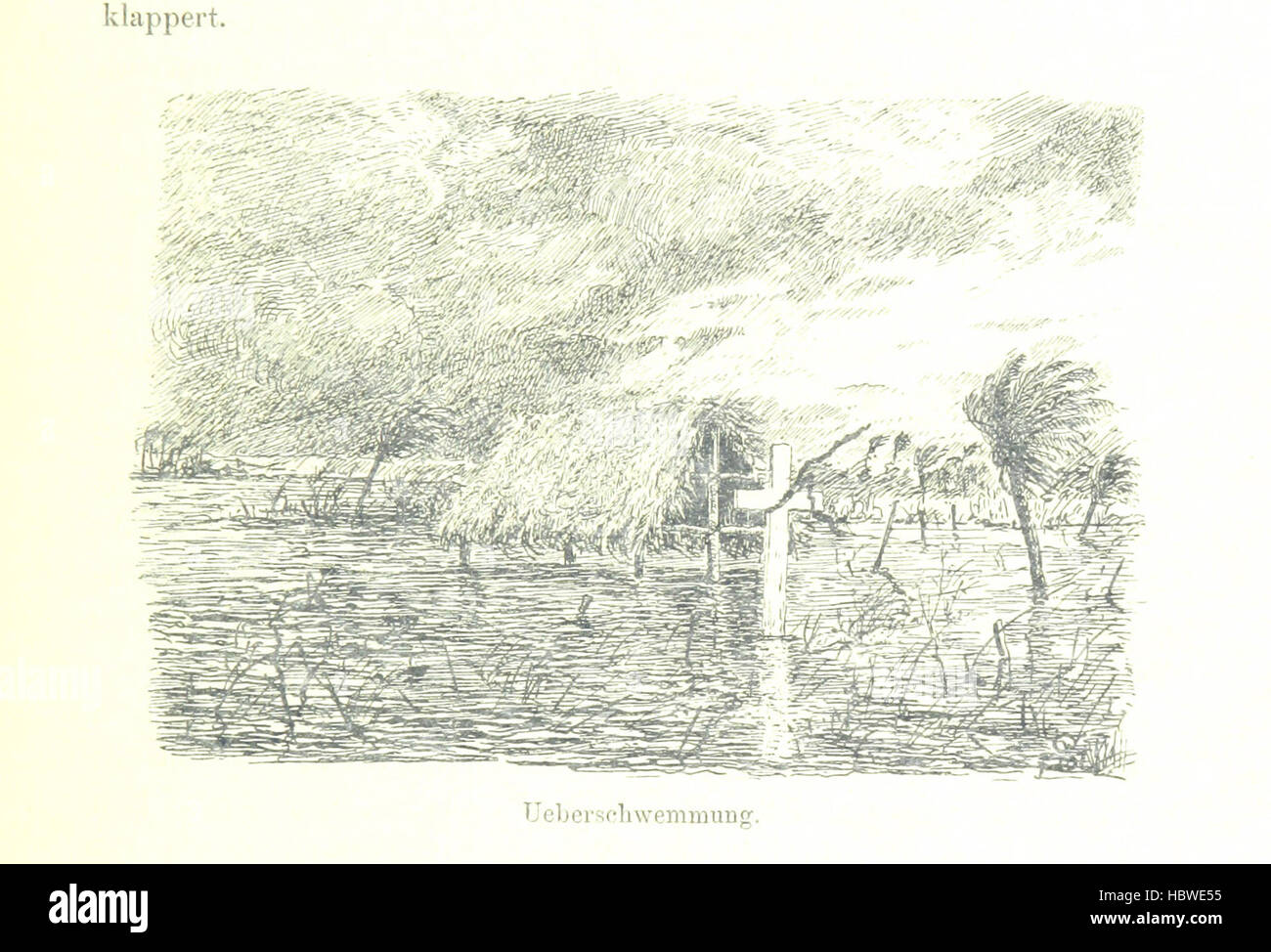 This image, from 'Durch Central-Brasilien,' details an expedition in ...