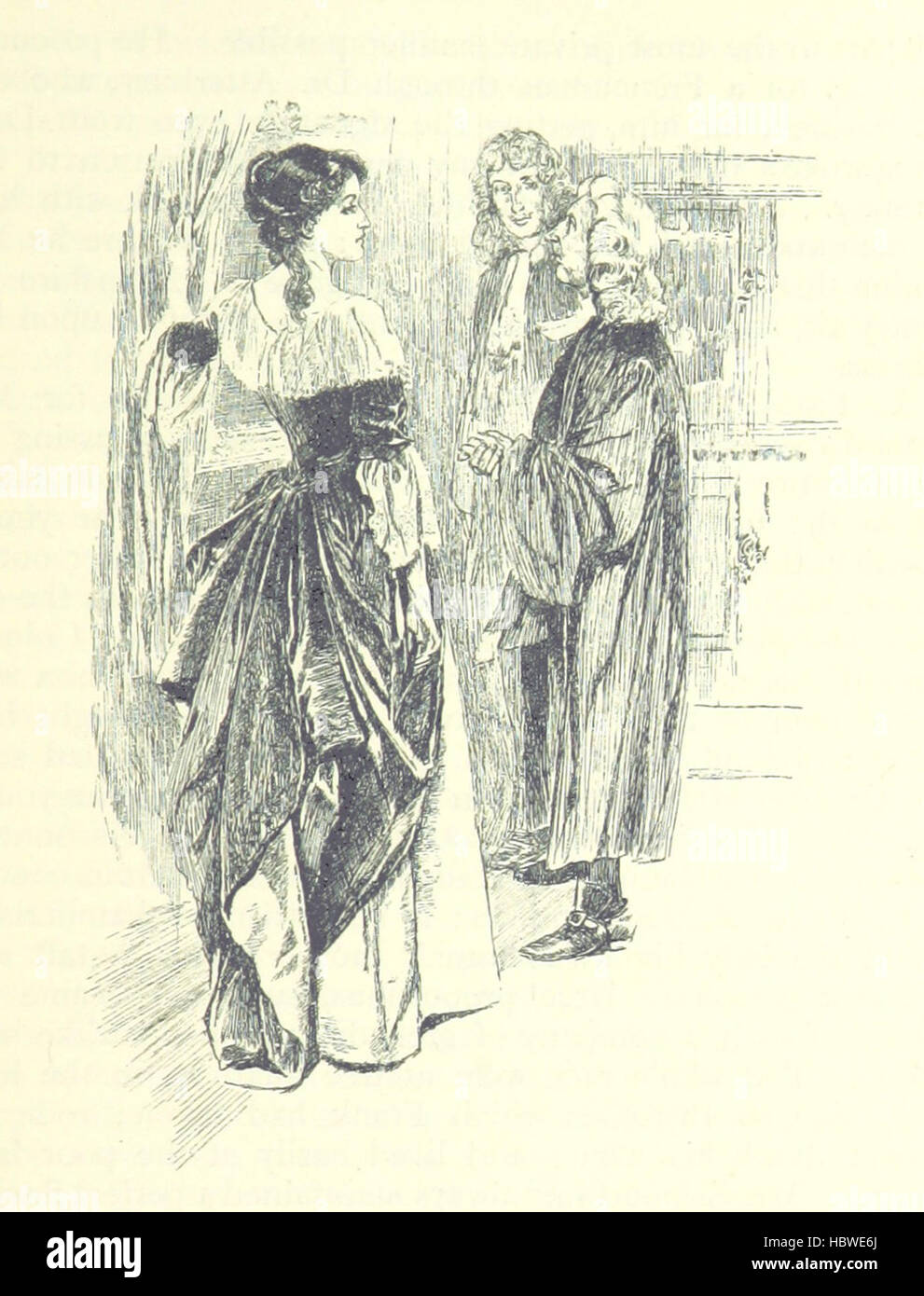 The History of Henry Esmond, Esq. ... With illustrations by T. H ...