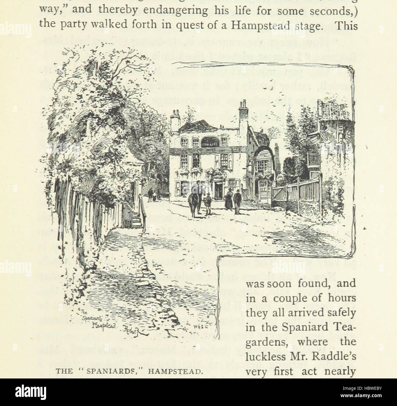 The Posthumous Papers of the Pickwick Club ... with notes and numerous ...