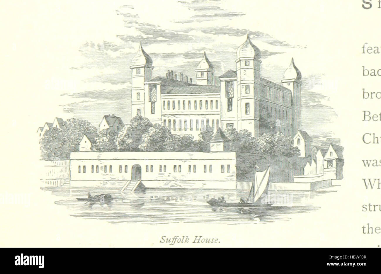 An image showing the Thames River from source to mouth, illustrating ...