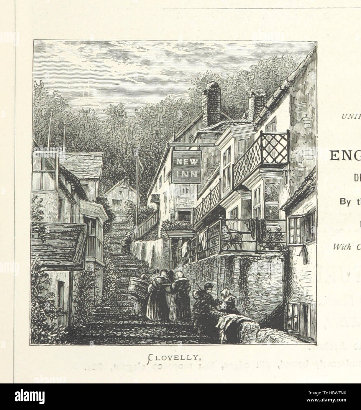 [Scottish Pictures, drawn with pen and pencil, etc.] Image taken from ...