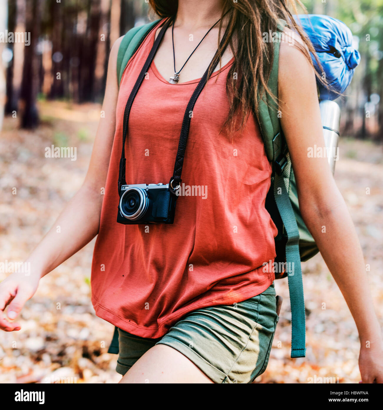 Person Traveler Travel Destination Concept Stock Photo - Alamy