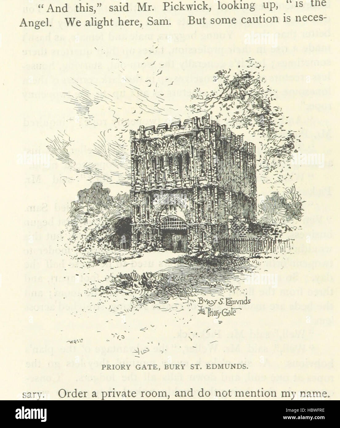 The Posthumous Papers of the Pickwick Club ... with notes and numerous ...