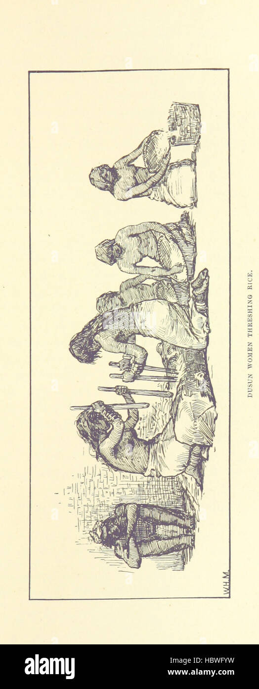 North Borneo. Explorations and adventures on the Equator ... With ...