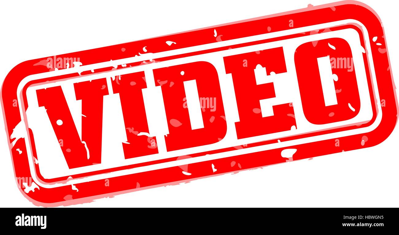 Ink stain video Stock Vector Images - Alamy