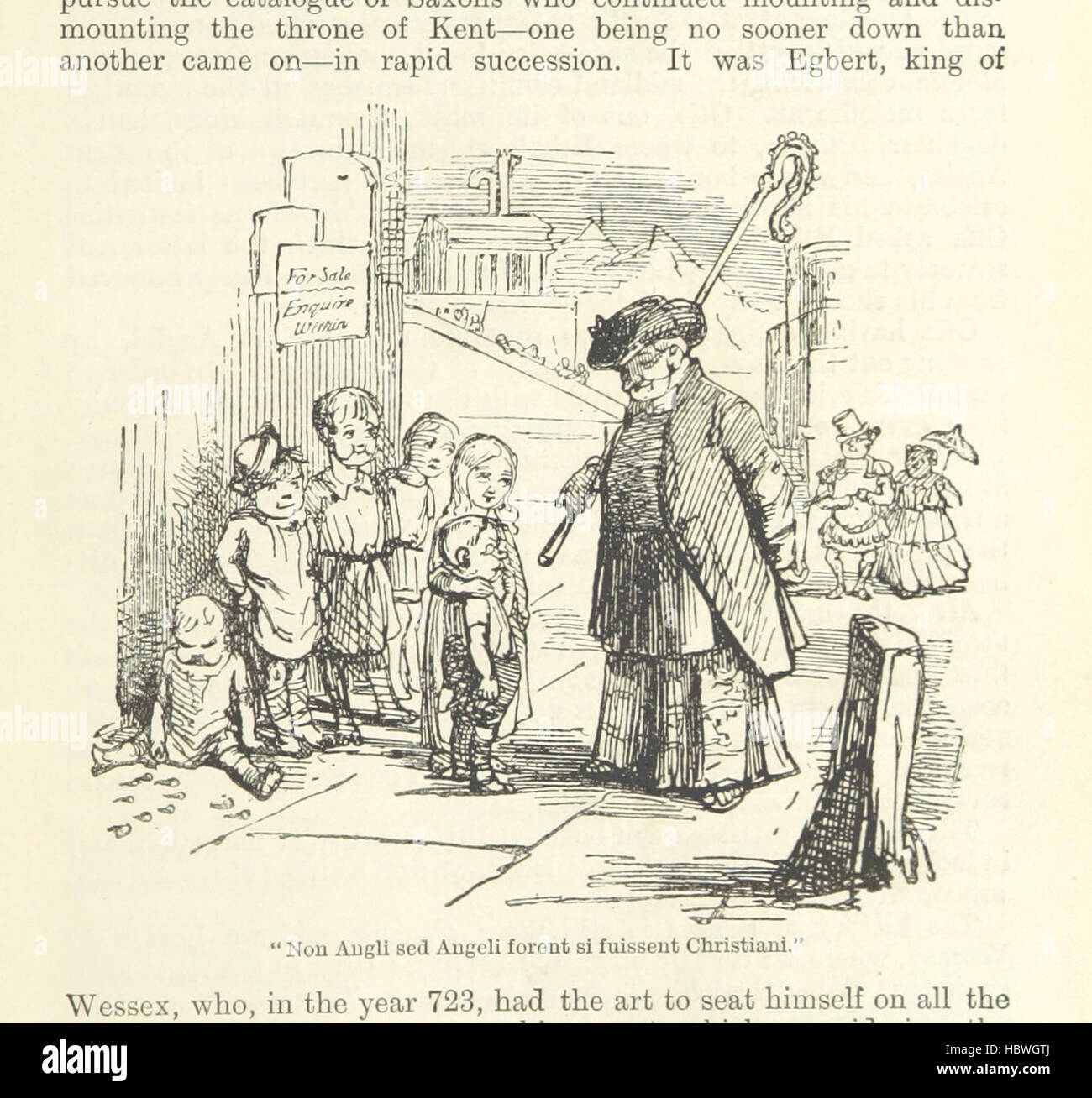 [The comic history of England ... With twenty coloured etchings, and ...
