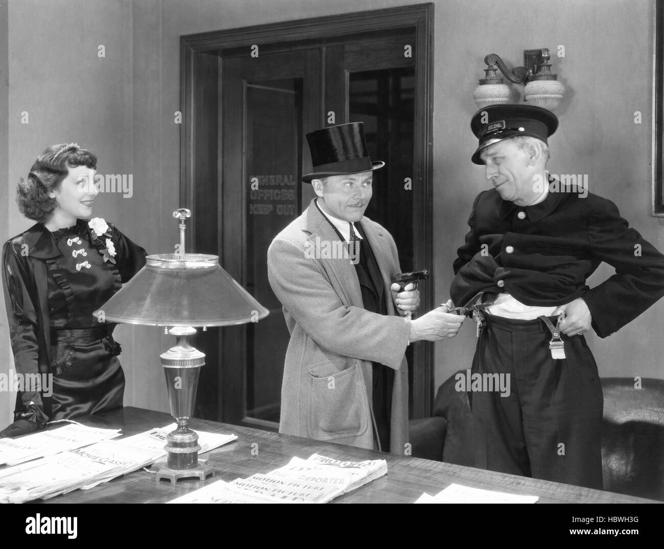 FRIENDS OF MR. SWEENEY, from left: Ann Dvorak, Charles Ruggles, Harry ...