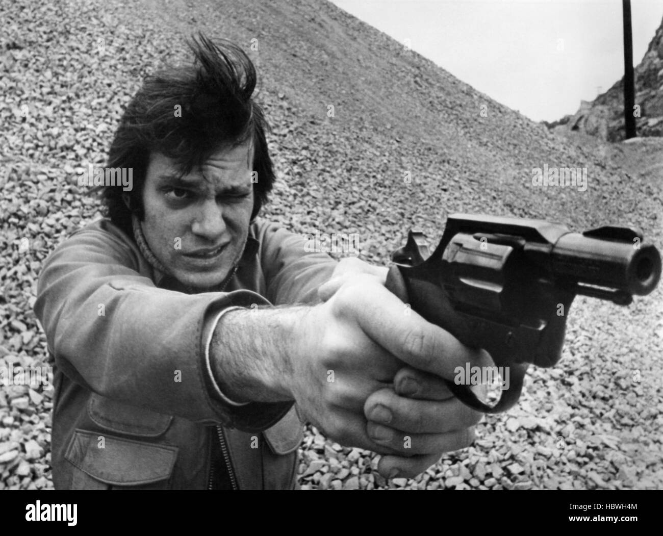 THE FRIENDS OF EDDIE COYLE, Steven Keats, 1973 Stock Photo - Alamy