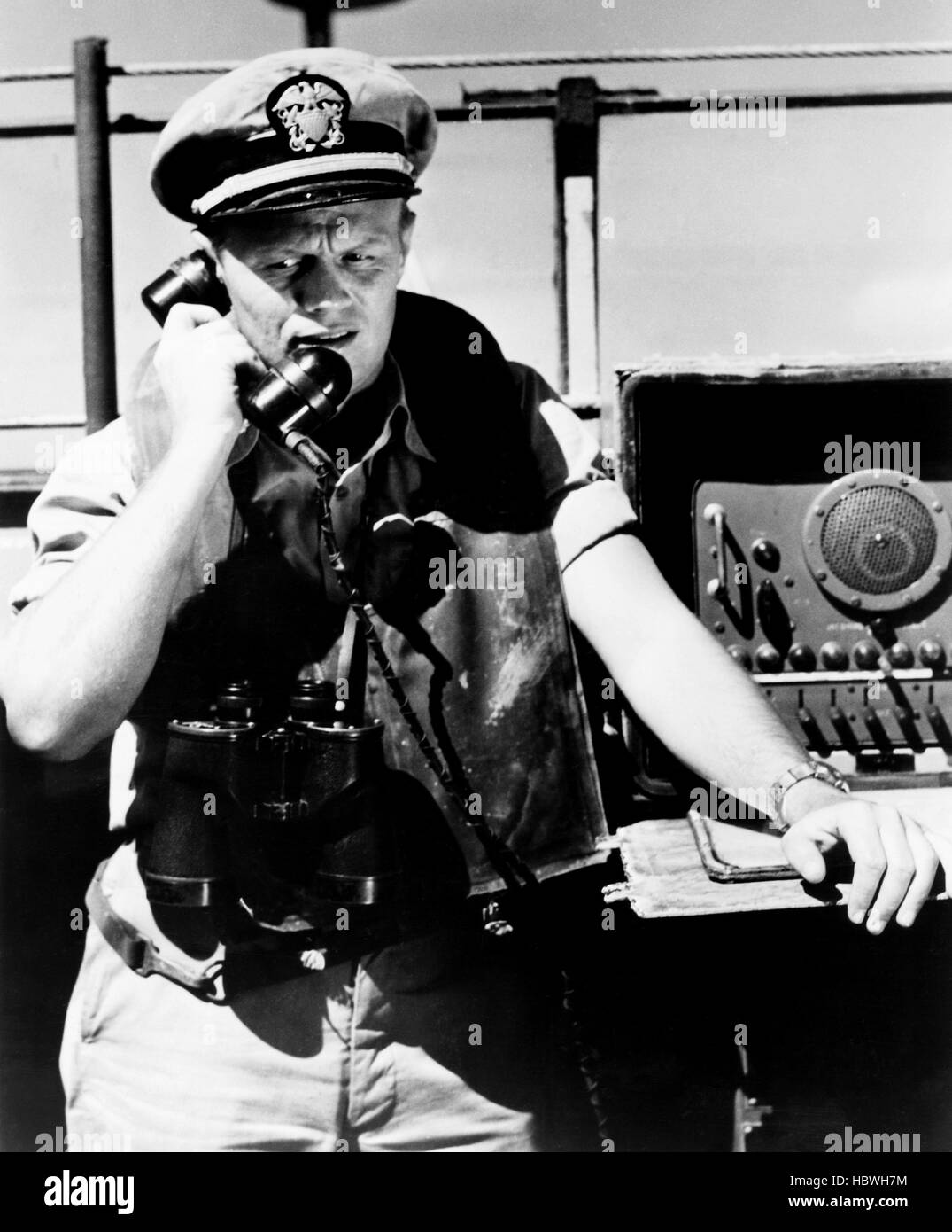 THE FROGMEN, Richard Widmark, 1951, TM & Copyright ©20th Century Fox ...