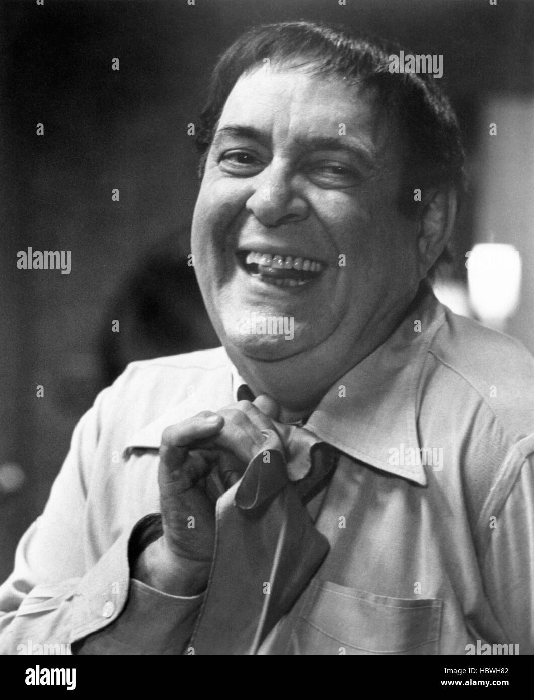 THE FRONT, Zero Mostel, 1976 Stock Photo - Alamy