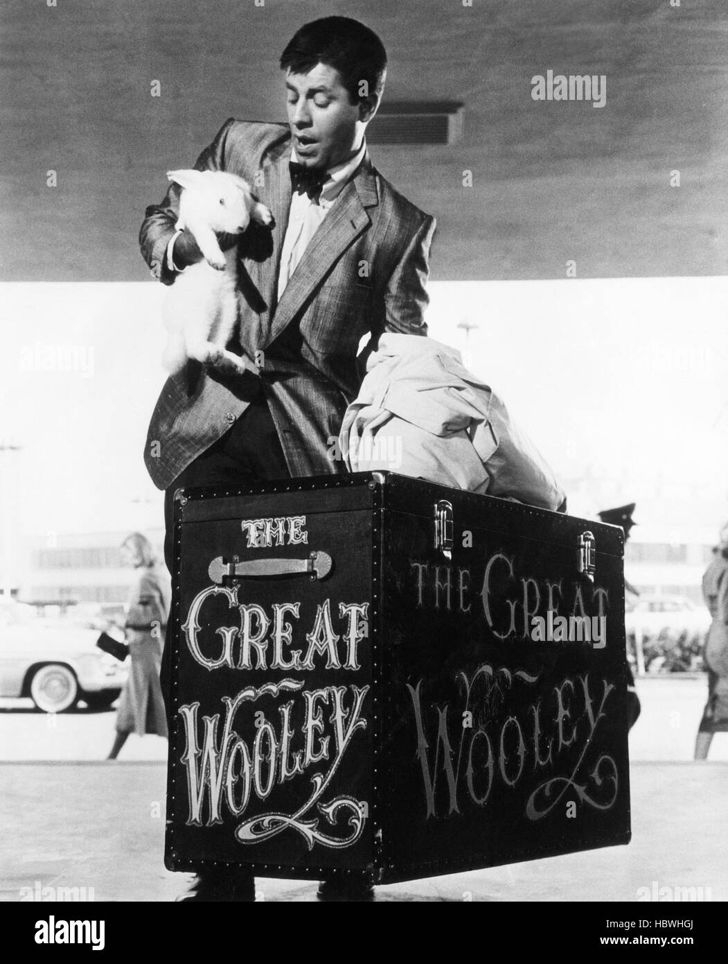 THE GEISHA BOY, Jerry Lewis, 1958 Stock Photo - Alamy