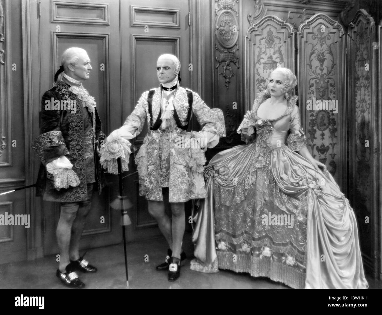 GENERAL CRACK, Lowell Sherman (center), Marian Nixon (right), 1930 ...