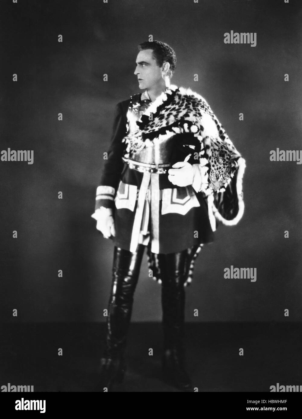 GENERAL CRACK, John Barrymore, 1930 Stock Photo - Alamy