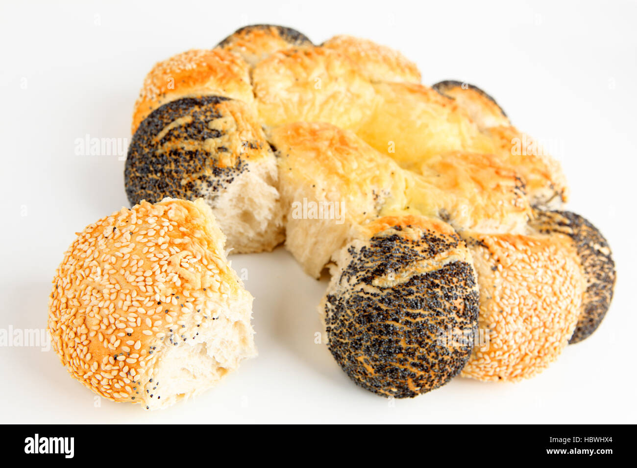 Mixed rolls hi-res stock photography and images - Alamy