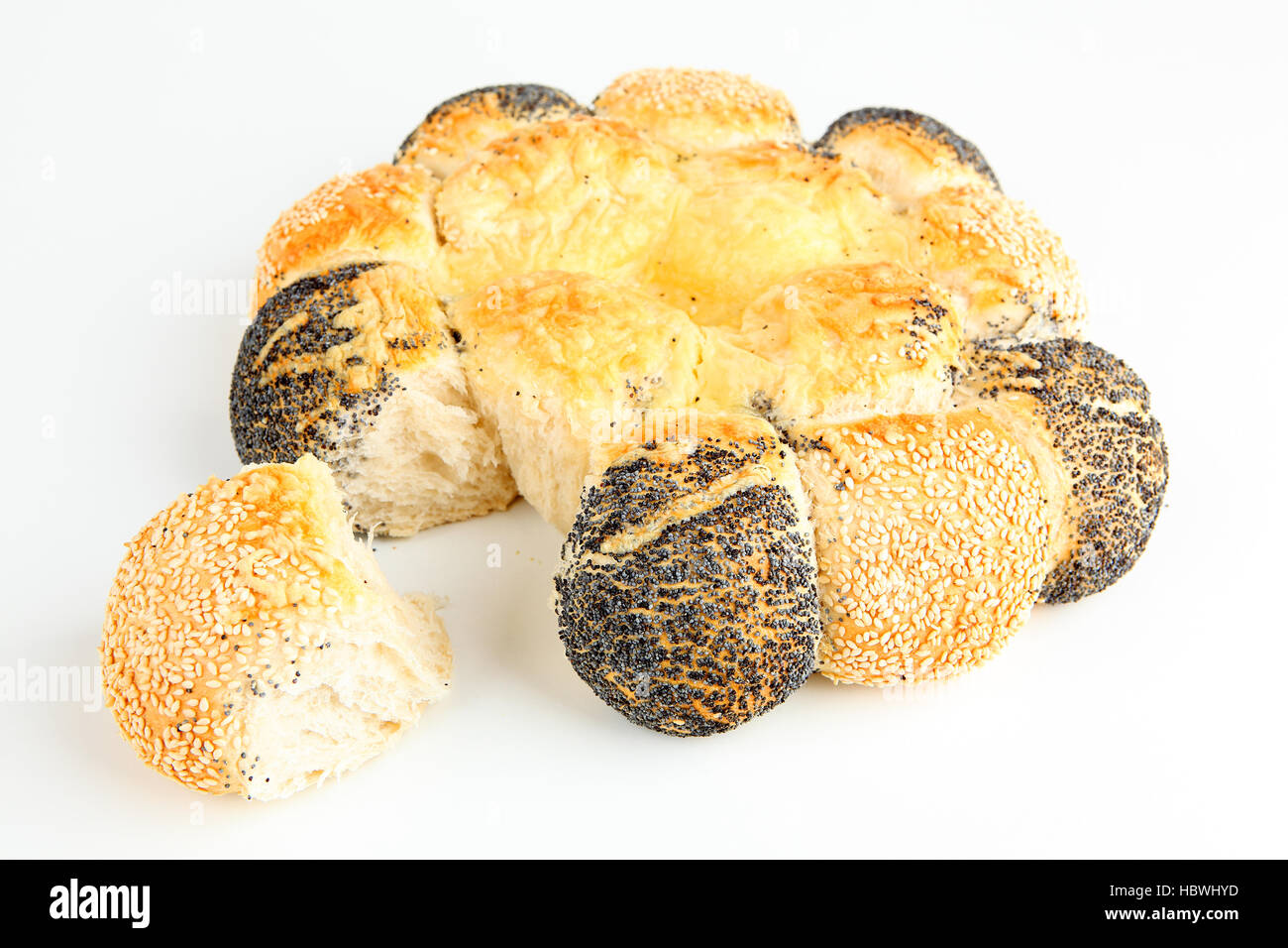 Mixed rolls hi-res stock photography and images - Alamy