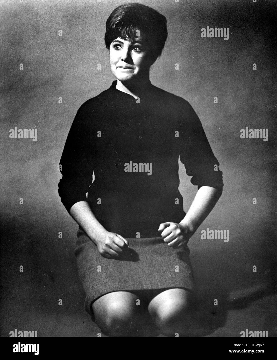 GEORGY GIRL, Lynn Redgrave, 1966 Stock Photo - Alamy