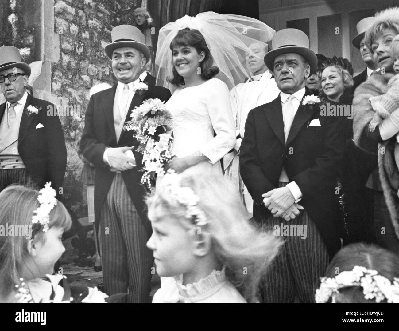 GEORGY GIRL, James Mason, Lynn Redgrave, Ted Owen, 1966 Stock Photo - Alamy
