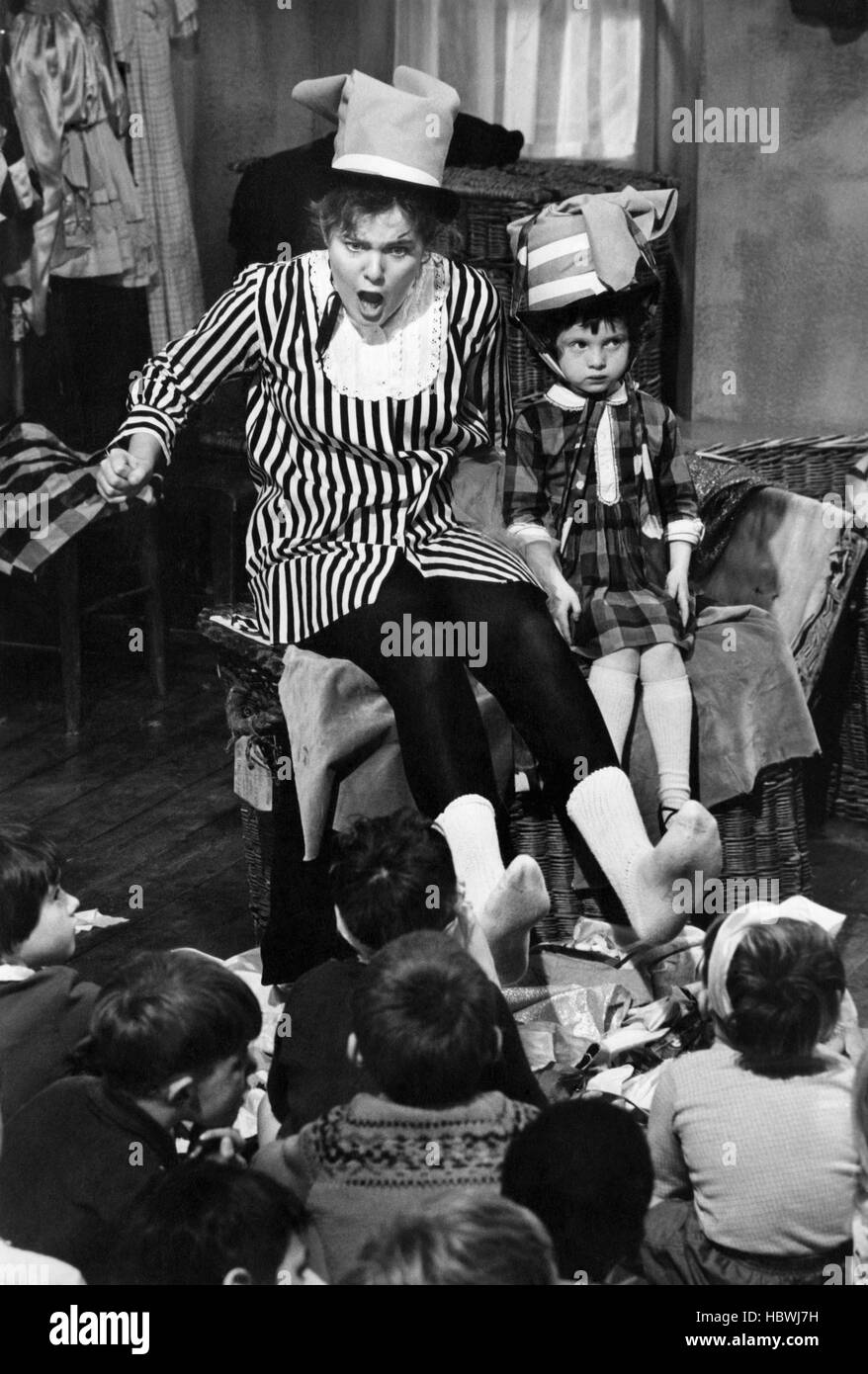 GEORGY GIRL, Lynn Redgrave, 1966 Stock Photo - Alamy