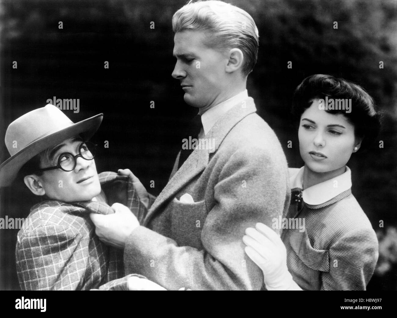 GEISHA GIRL, from left, Dekao Yoko, Steve Forrest, (aka William Andrews ...