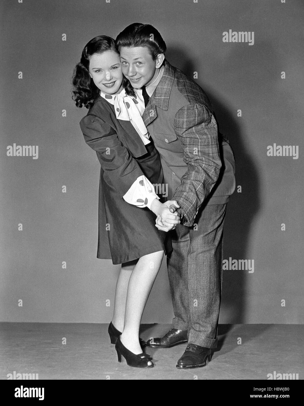 GET HEP TO LOVE, Gloria Jean, Donald O'Connor, 1942 Stock Photo - Alamy