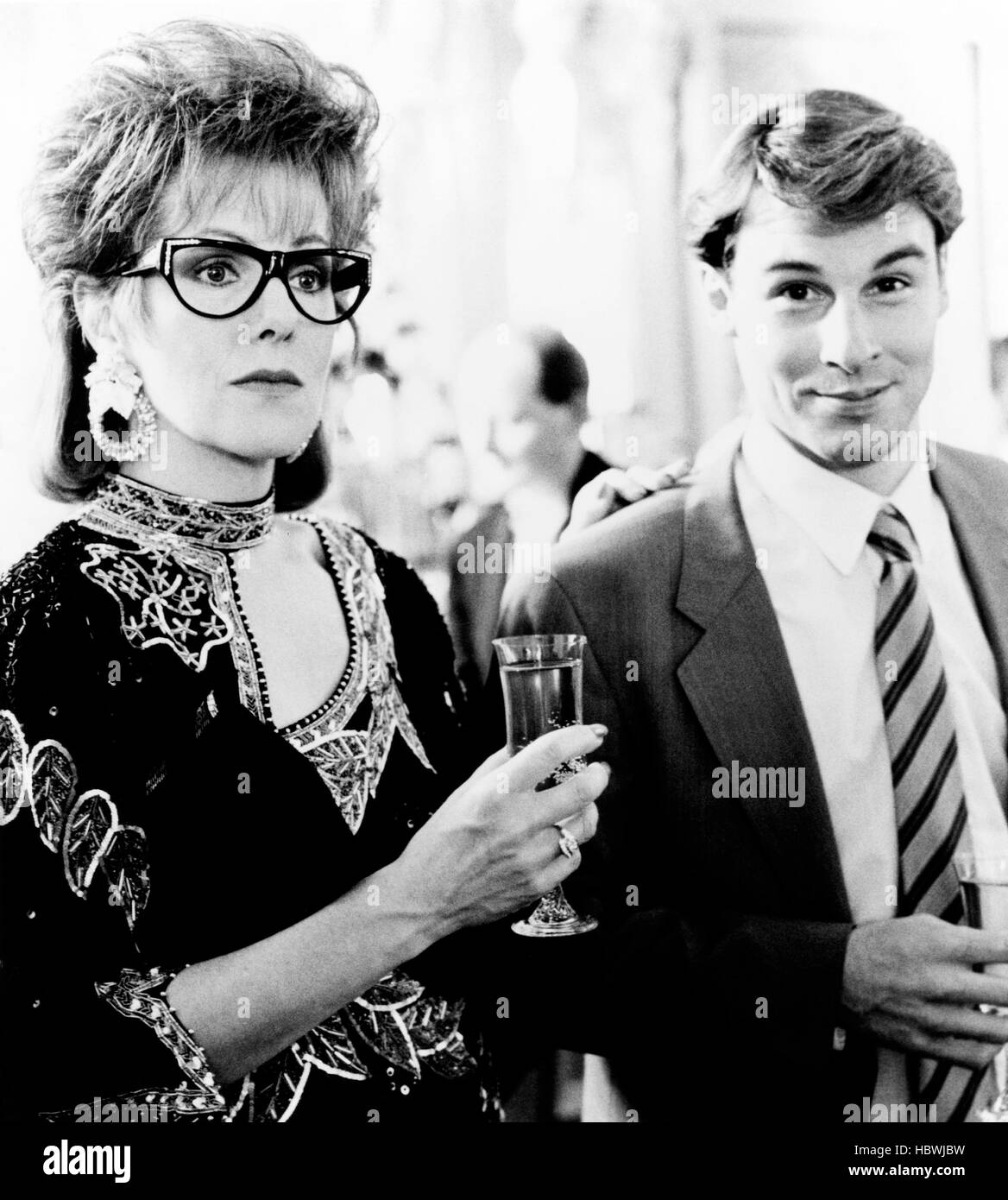 GETTING IT RIGHT, from left: Lynn Redgrave, Jesse Birdsall, 1989 ...