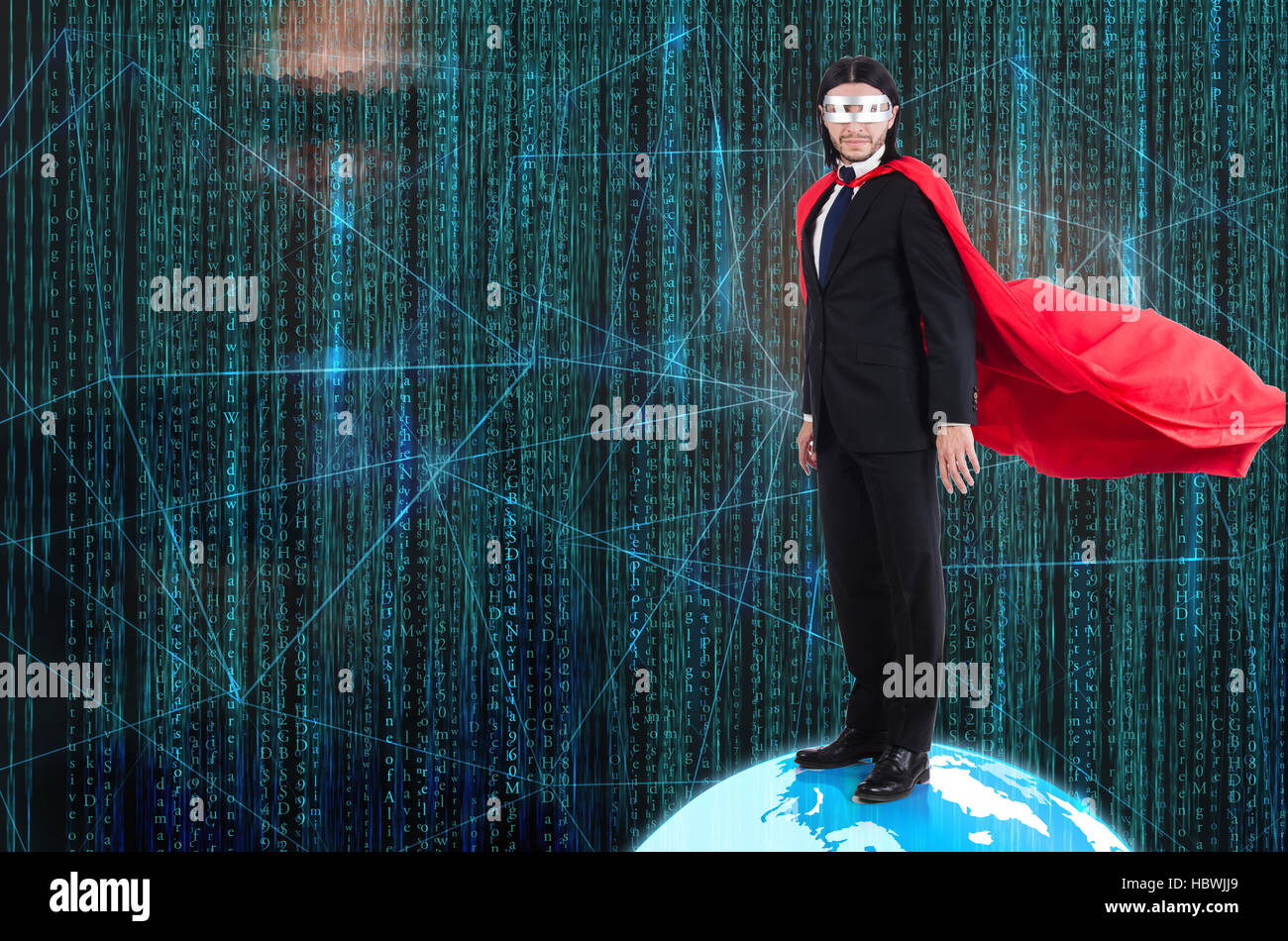 Superpowers hi-res stock photography and images - Alamy