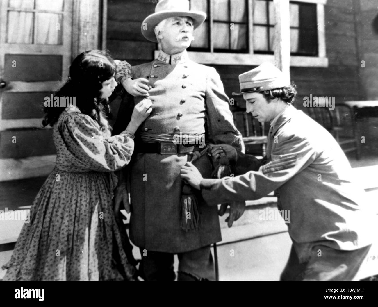 THE GENERAL, Marion Mack, Buster Keaton, 1927 Stock Photo - Alamy