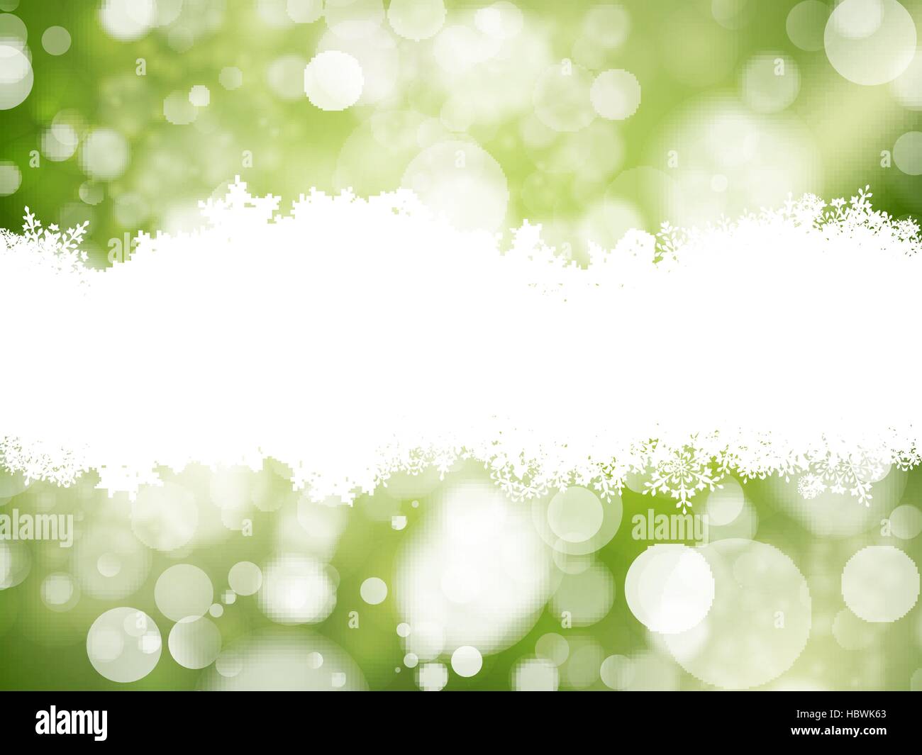 Golden glittering bokeh lights christmas Stock Vector Images - Alamy