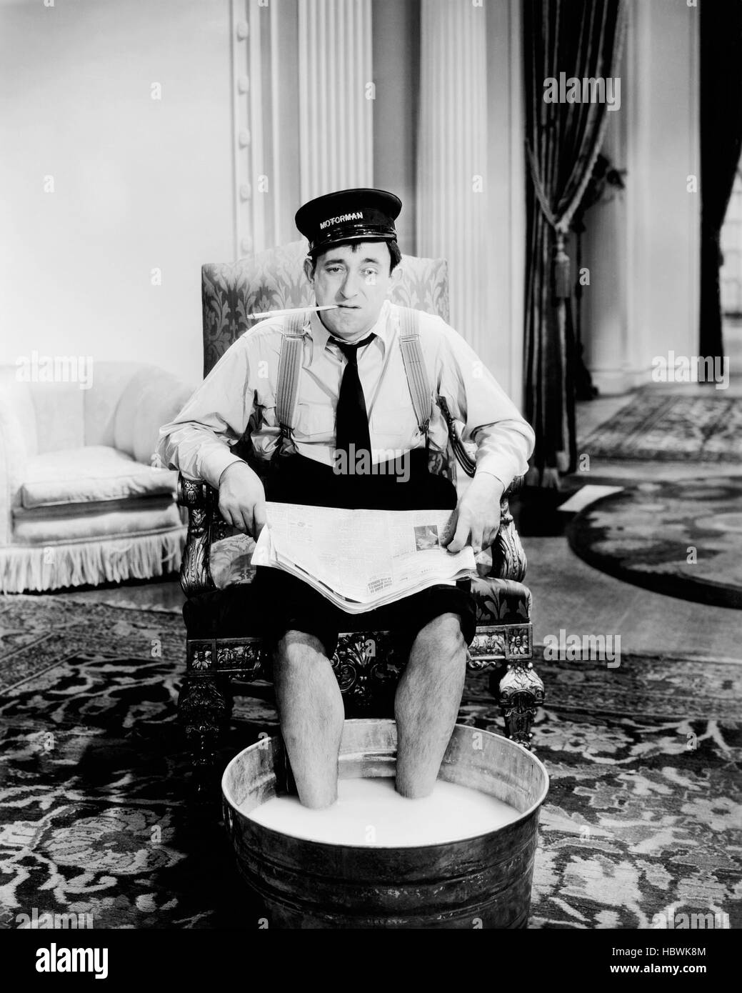 GET RICH QUICK, Allen Jenkins, 1934 Stock Photo - Alamy