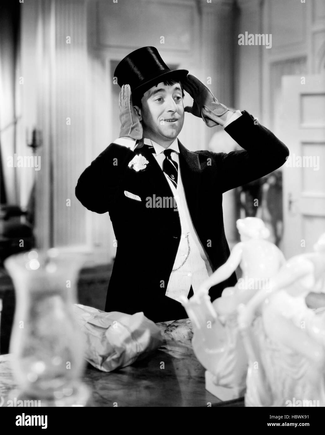 GET RICH QUICK, Allen Jenkins, 1934 Stock Photo - Alamy