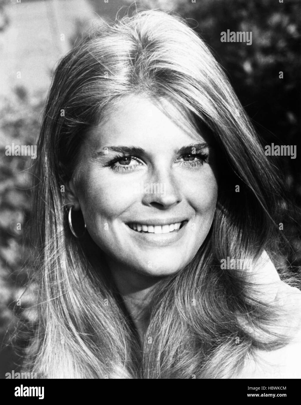 Getting Straight Candice Bergen 1970 Stock Photo Alamy