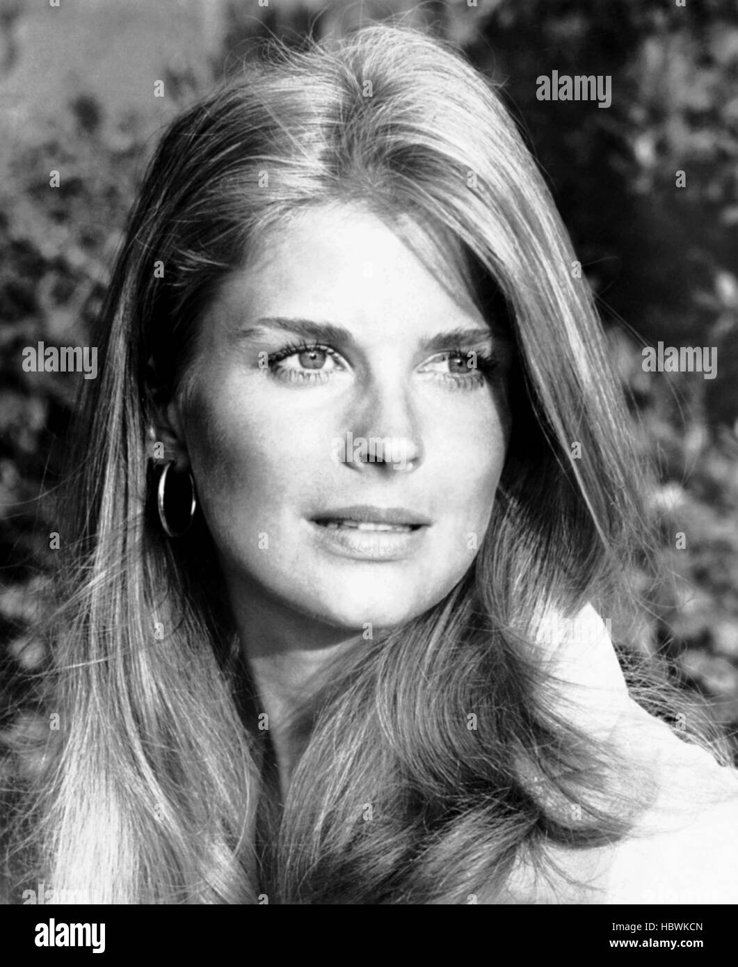 GETTING STRAIGHT, Candice Bergen, 1970 Stock Photo - Alamy