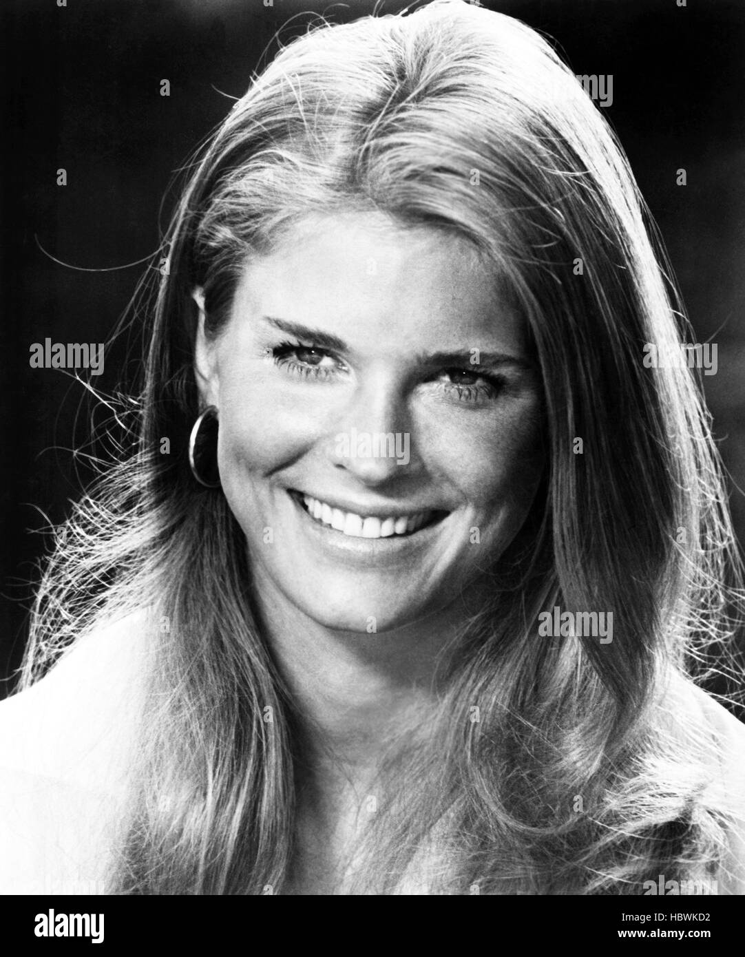 Getting Straight Candice Bergen 1970 Stock Photo Alamy