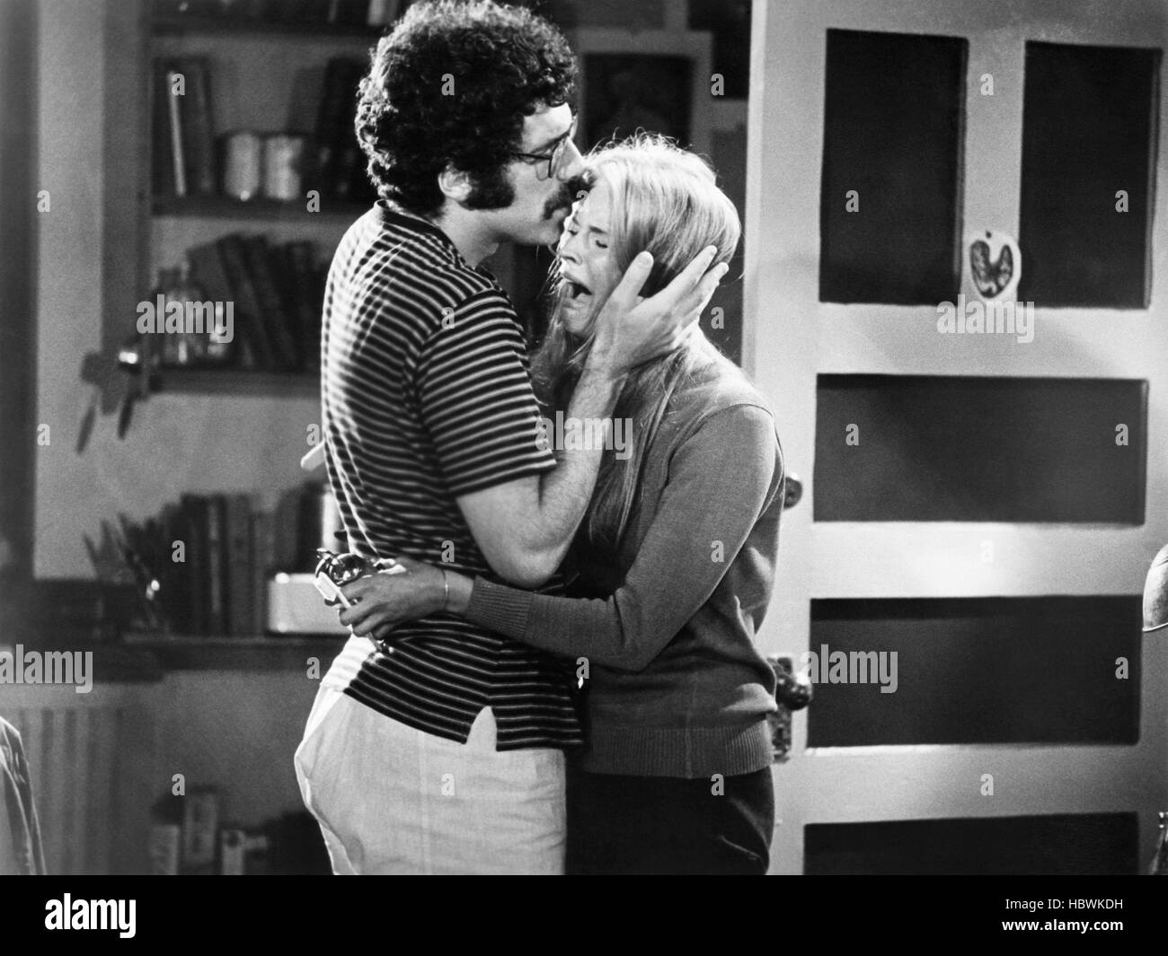 GETTING STRAIGHT, Elliott Gould, Candice Bergen, 1970 Stock Photo - Alamy