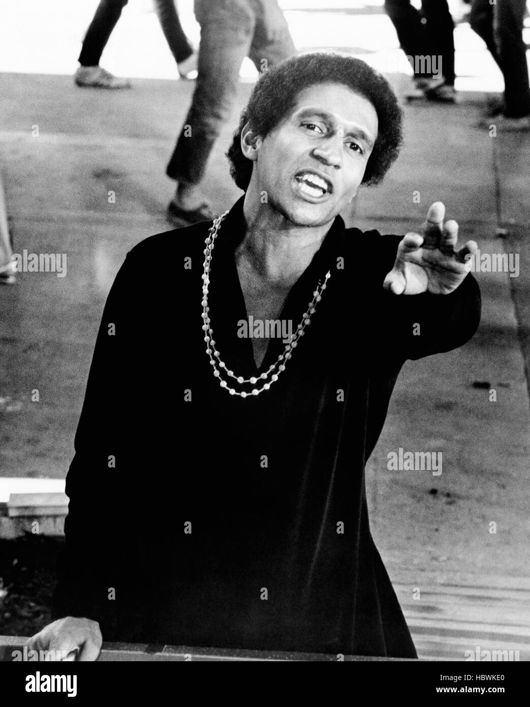 GETTING STRAIGHT, Max Julien, 1970 Stock Photo - Alamy