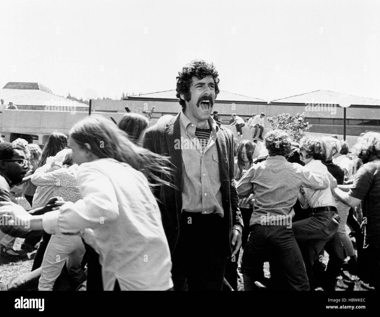 GETTING STRAIGHT, Elliott Gould, 1970 Stock Photo - Alamy