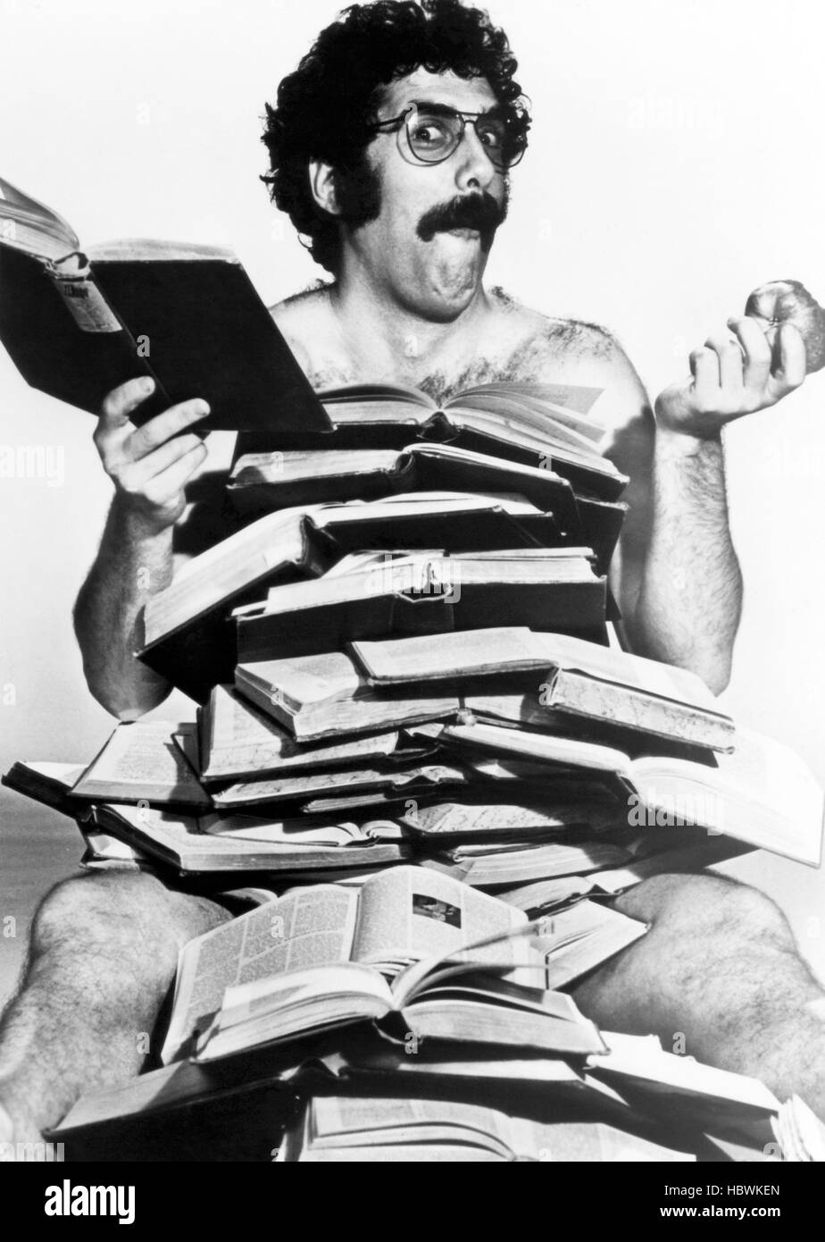 GETTING STRAIGHT, Elliott Gould, 1970 Stock Photo - Alamy