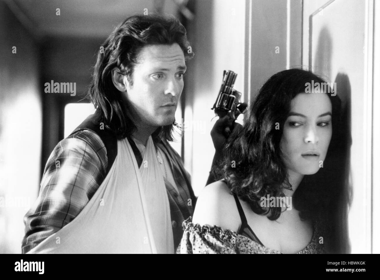 The Getaway From Left Michael Madsen Jennifer Tilly 1994 1957
