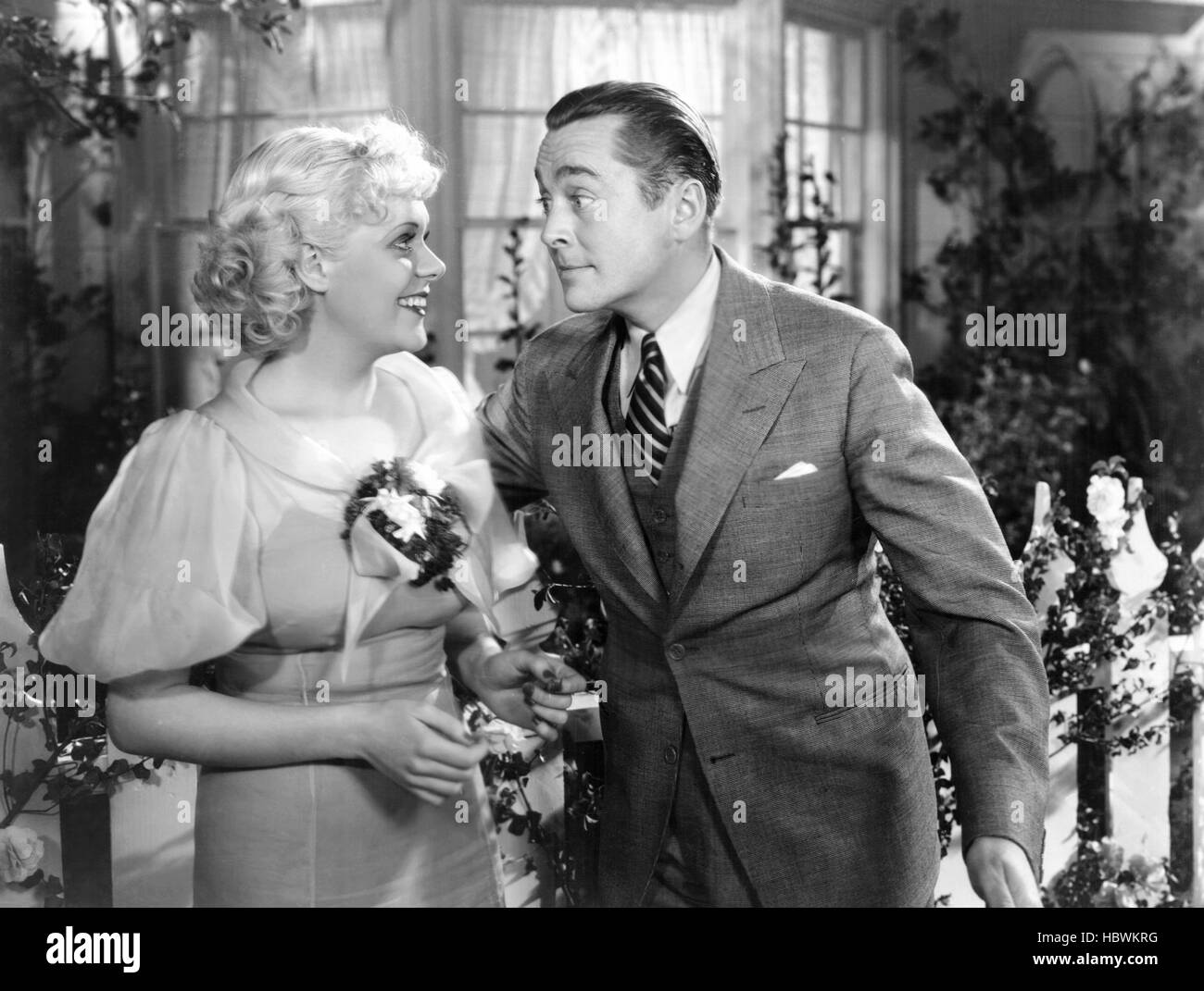 GEORGE WHITE'S 1935 SCANDALS, from left: Alice Faye, James Dunn, 1935, TM & Copyright © 20th ...