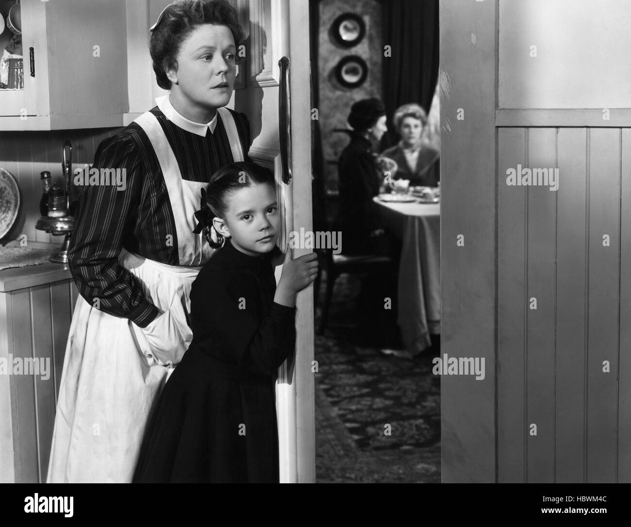 THE GHOST AND MRS. MUIR, Edna Best, Natalie Wood, 1947, TM and ...