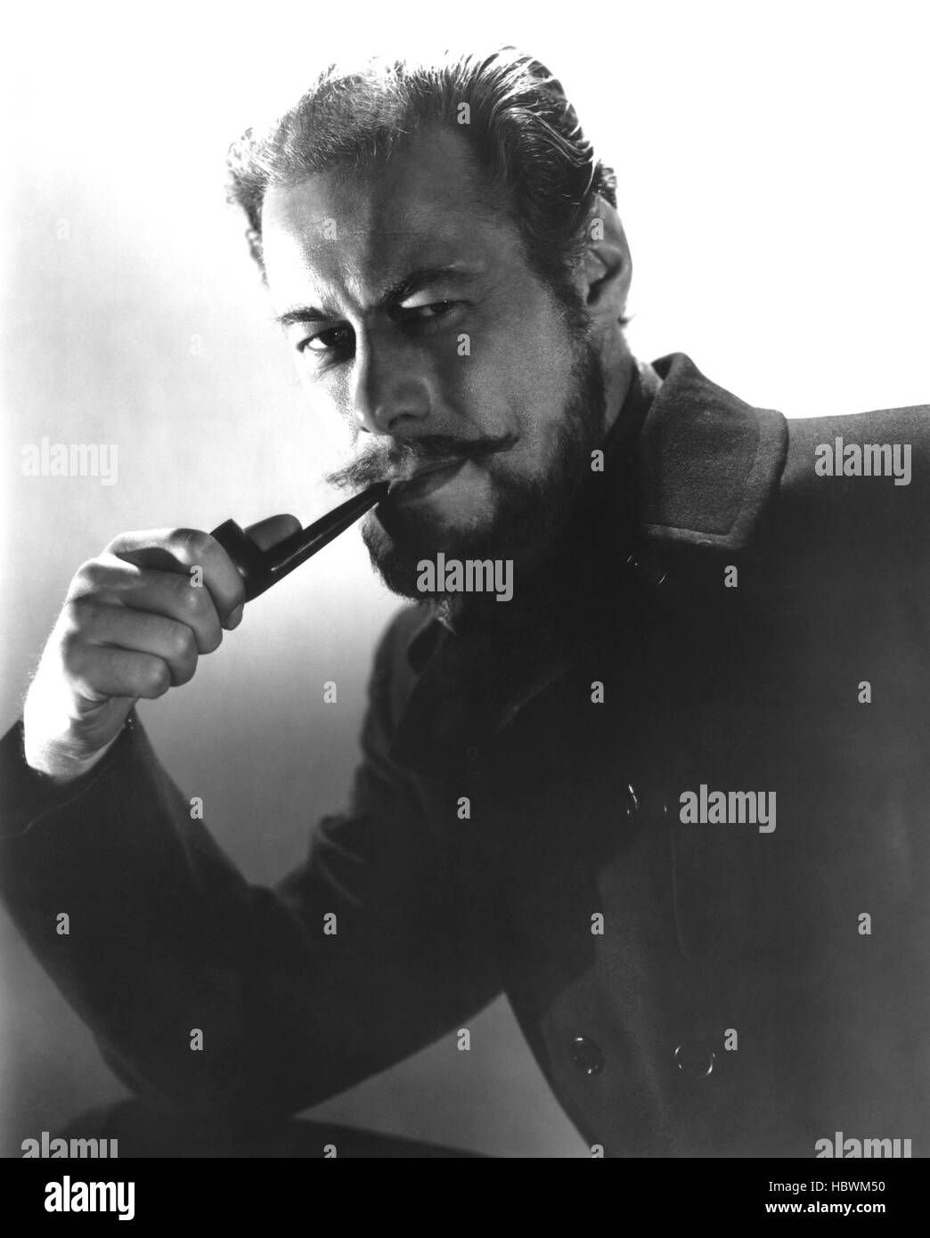 THE GHOST AND MRS. MUIR, Rex Harrison, 1947, TM and copyright ©20th ...