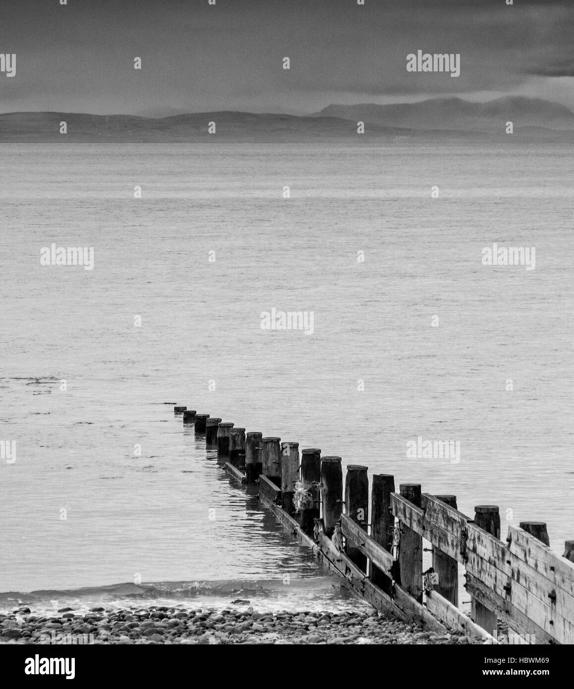 Tide tower Black and White Stock Photos & Images - Alamy