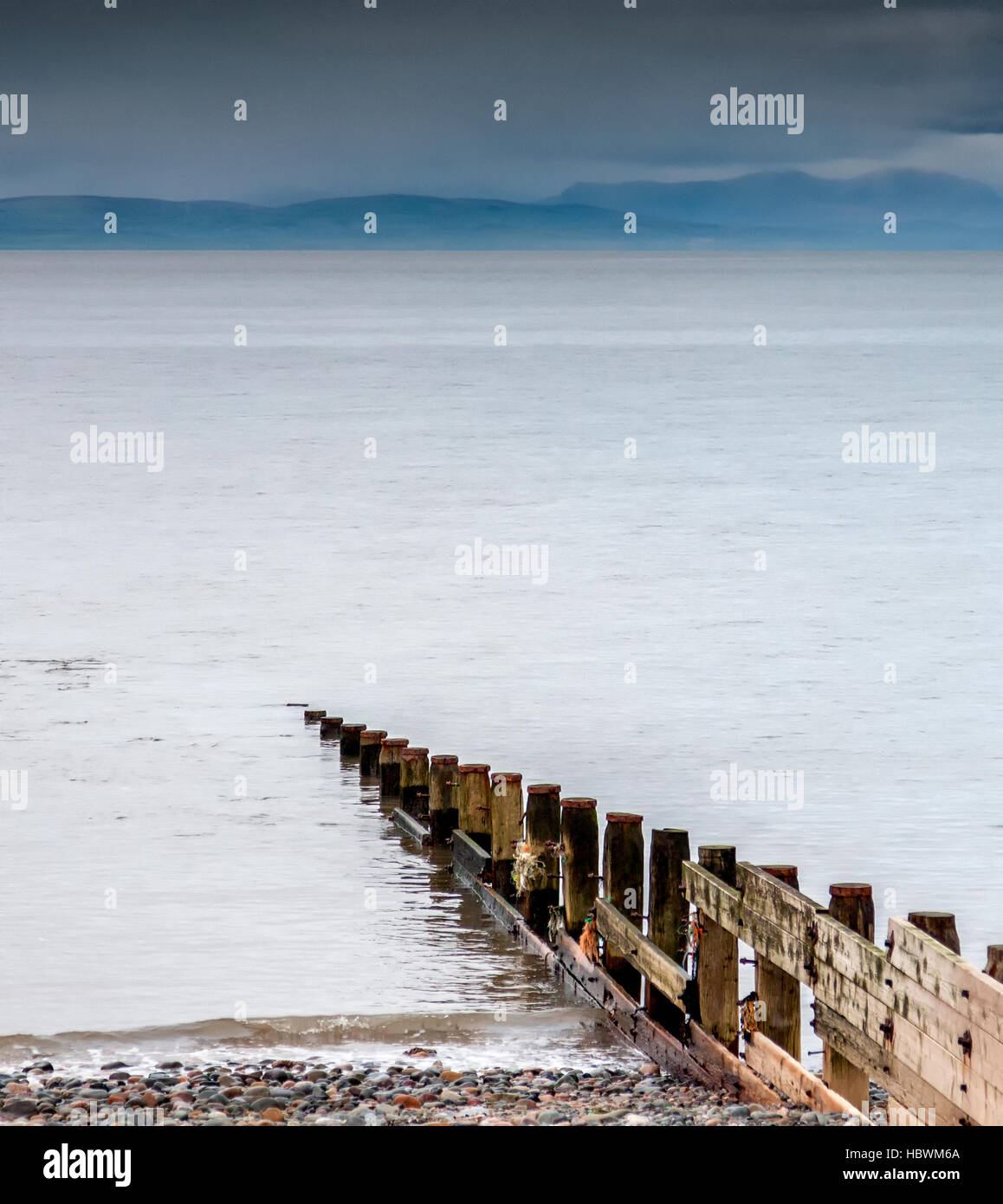 Rossall point observation tower hi-res stock photography and images - Alamy