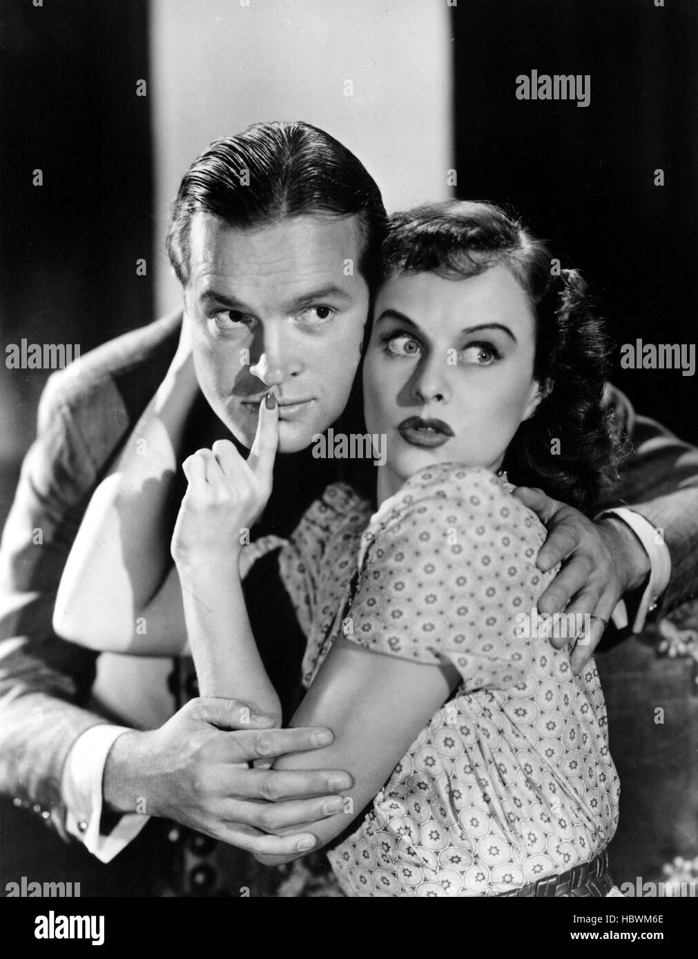 THE GHOST BREAKERS, Bob Hope, Paulette Goddard, 1940 Stock Photo - Alamy
