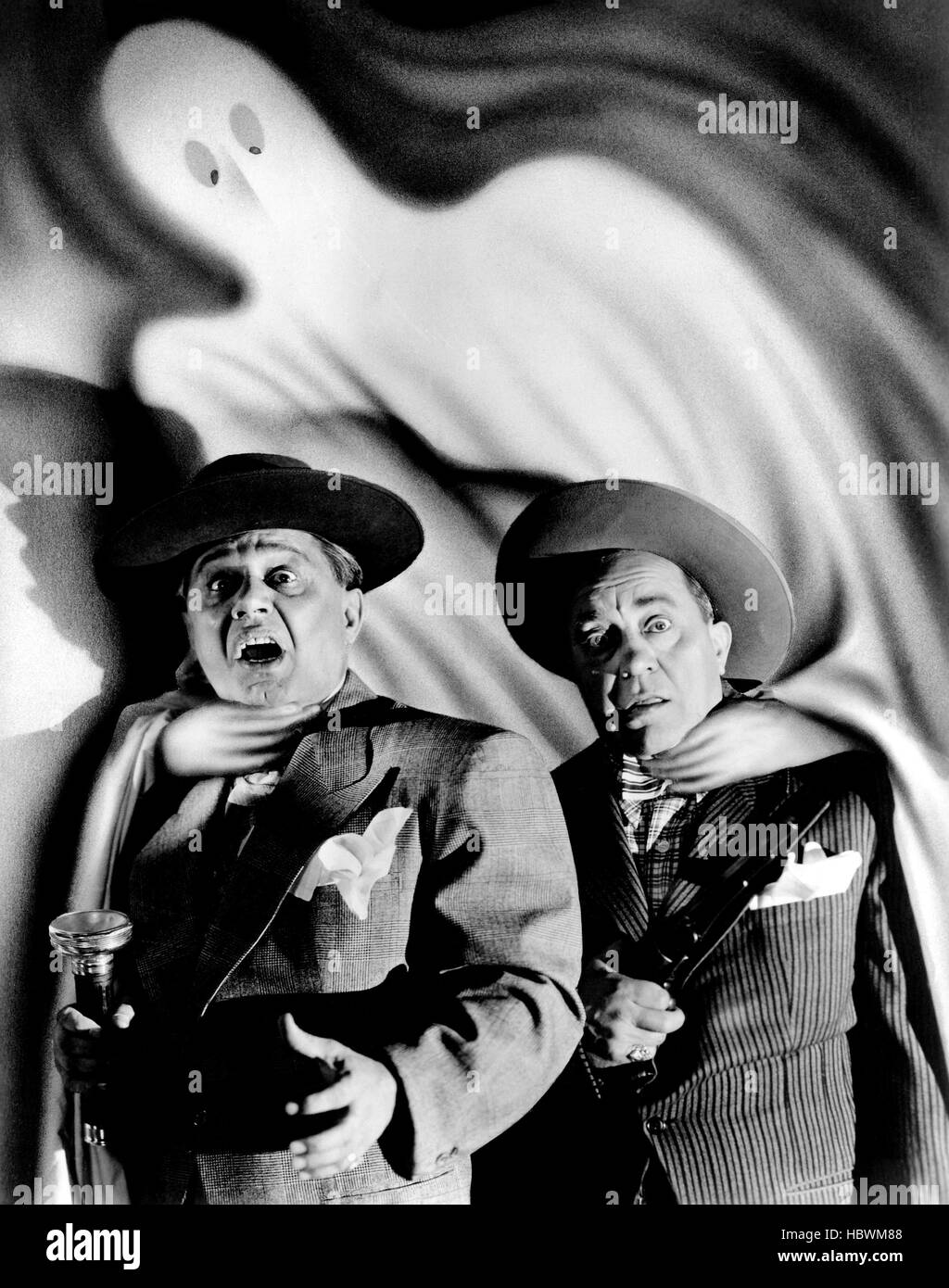 GHOST CATCHERS, Ole Olsen, Chic Johnson, 1944 Stock Photo - Alamy