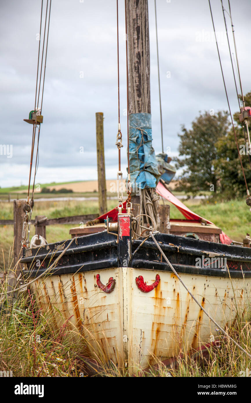 Skippool creek hi-res stock photography and images - Alamy