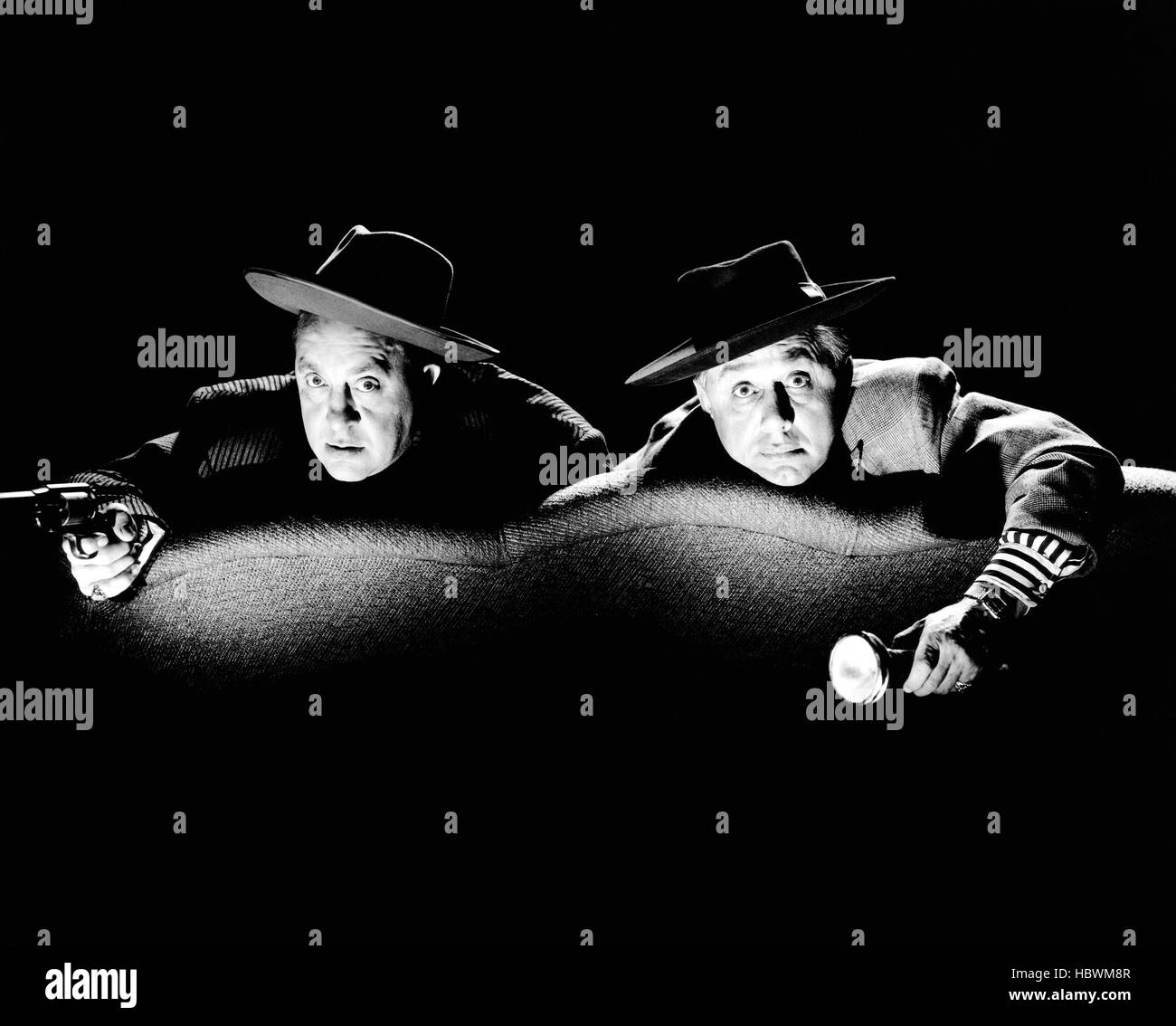 GHOST CATCHERS, Chic Johnson, Ole Olsen, 1944 Stock Photo - Alamy